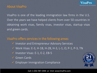 5 Common H-1B Cap 2025 Filing Mistakes: How To Overcome Them? | PPT