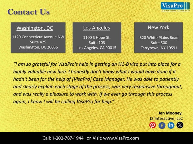 Top 5 H-1B Cap 2026 Filing Secrets from US Immigration Attorney | PDF