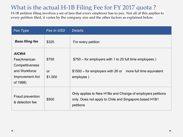 A Guide to the H1B Visa | PPTX | Business Banking & Finance | Business