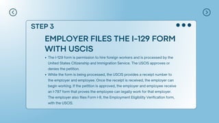 H1B Visa Transfers: Essential Guide and Tips | PDF