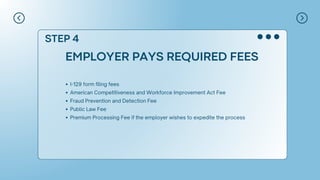 H1B Visa Transfers: Essential Guide and Tips | PDF