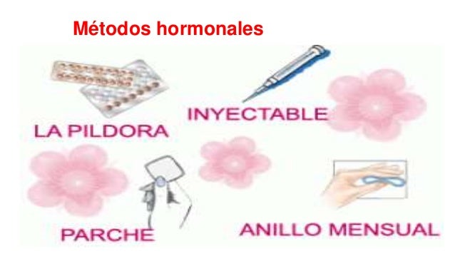 Hablando De Sexo Metodos Ormonales