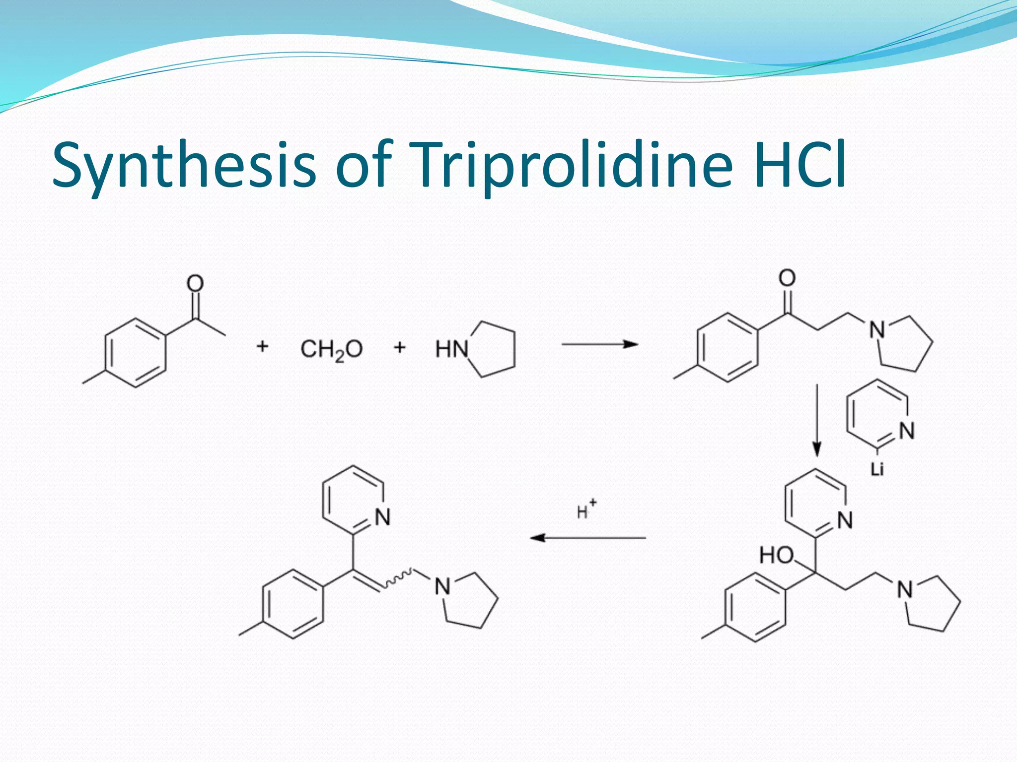 H1 & H2 receptor antagonist | PPTX