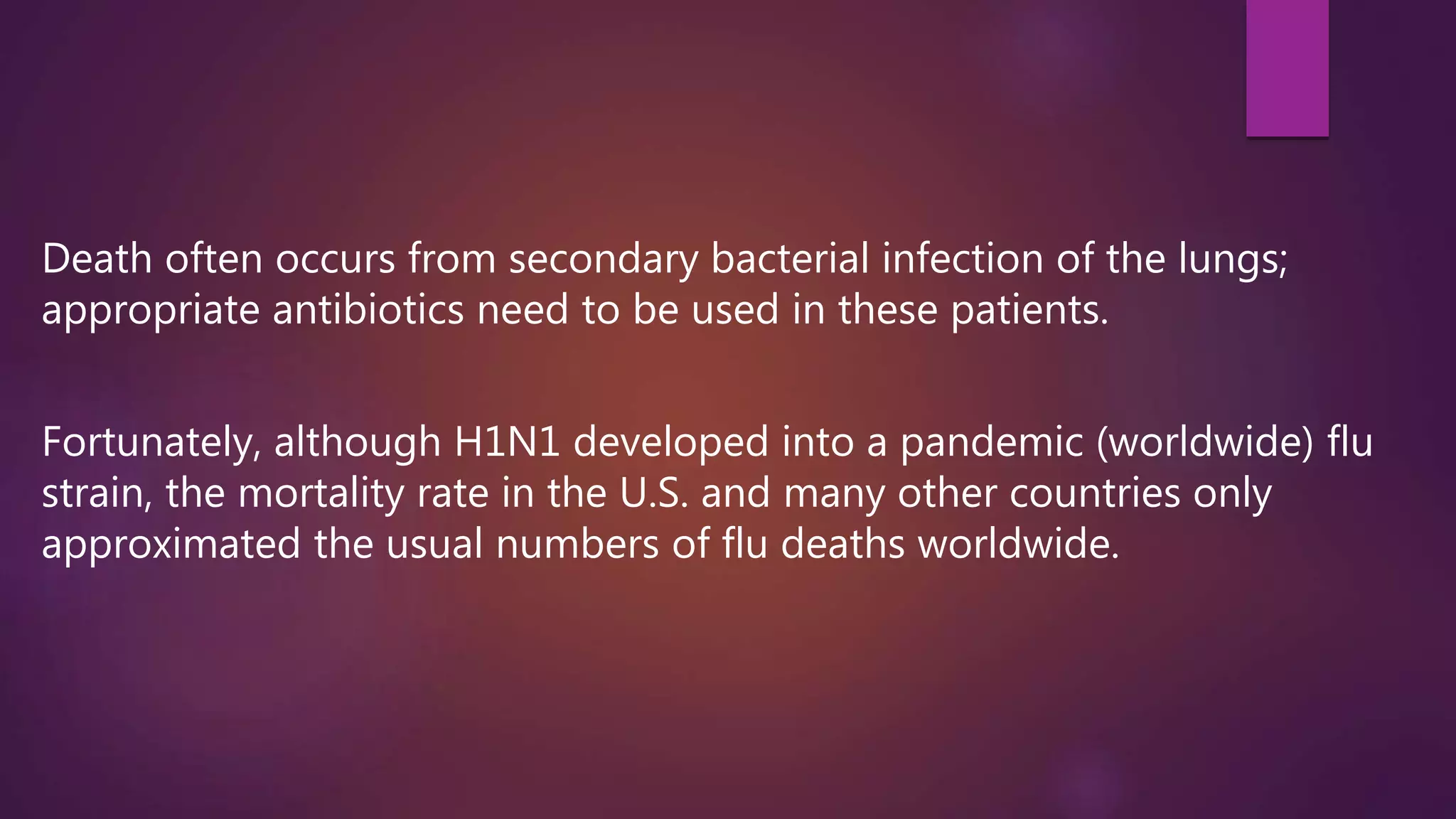 H1N1 ppt | PPTX