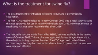 H1N1 ppt | PPTX