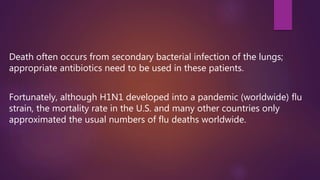 H1N1 ppt | PPTX