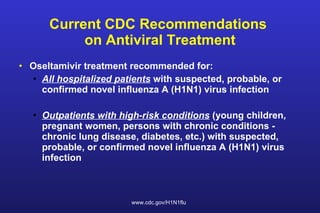 H1 N1 Powerpoint | PPT