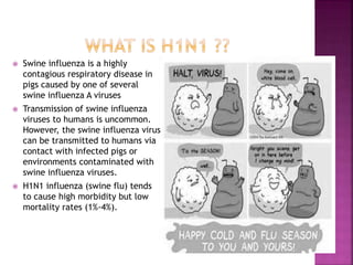 H1 n1+sars | PPT