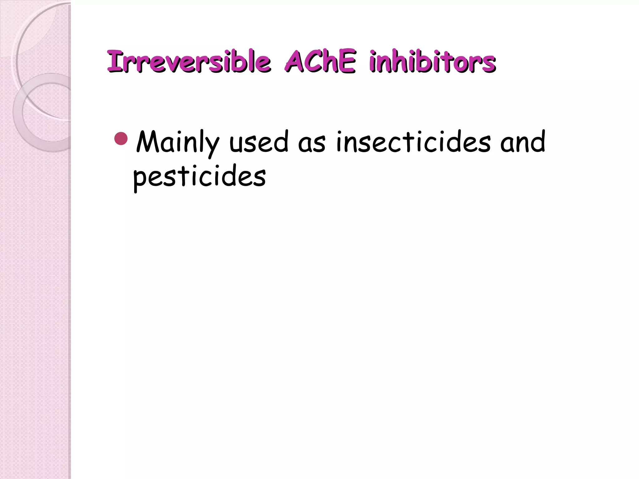 4.cholinergic and anticholinergics | PPT