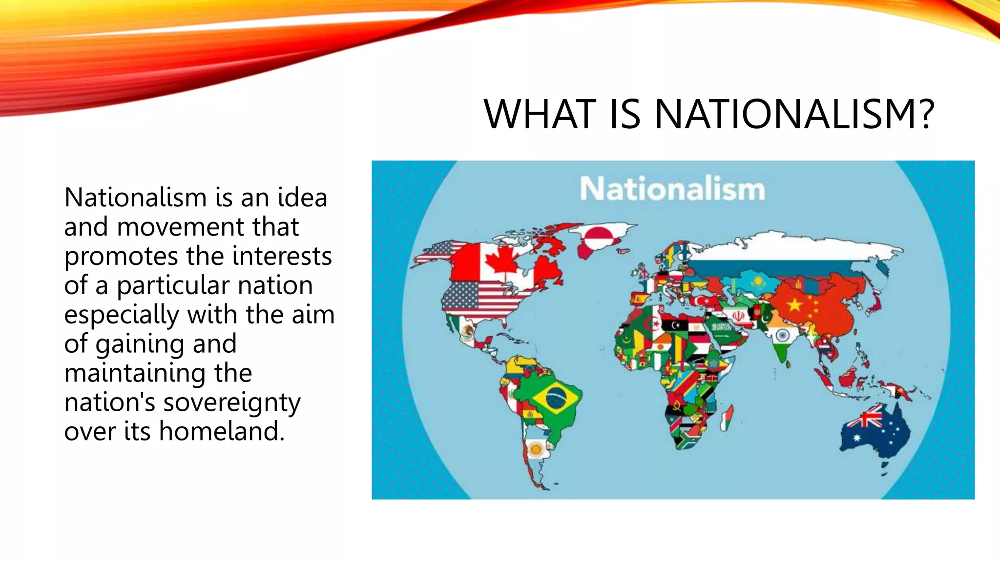 The Rise of Nationalism in Europe | PPTX