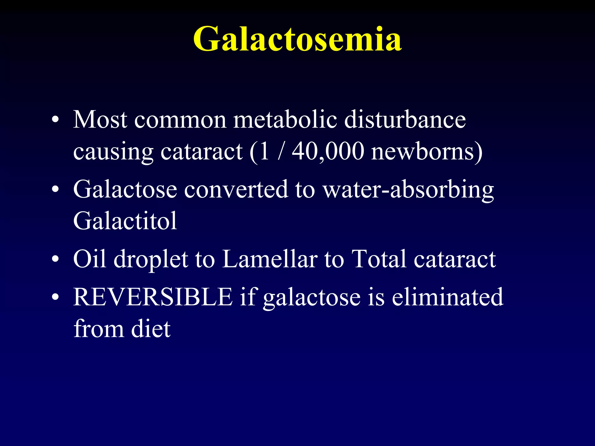 H2 - Congenital & Developmental Cataract.ppt