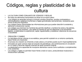 Definición de Cultura | PPT