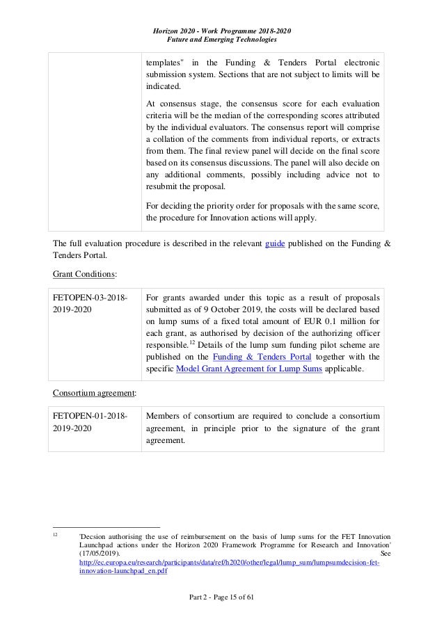 horizon 2020 work programme pdf