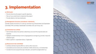 Horizon 2020 proposal writing tips | PPT