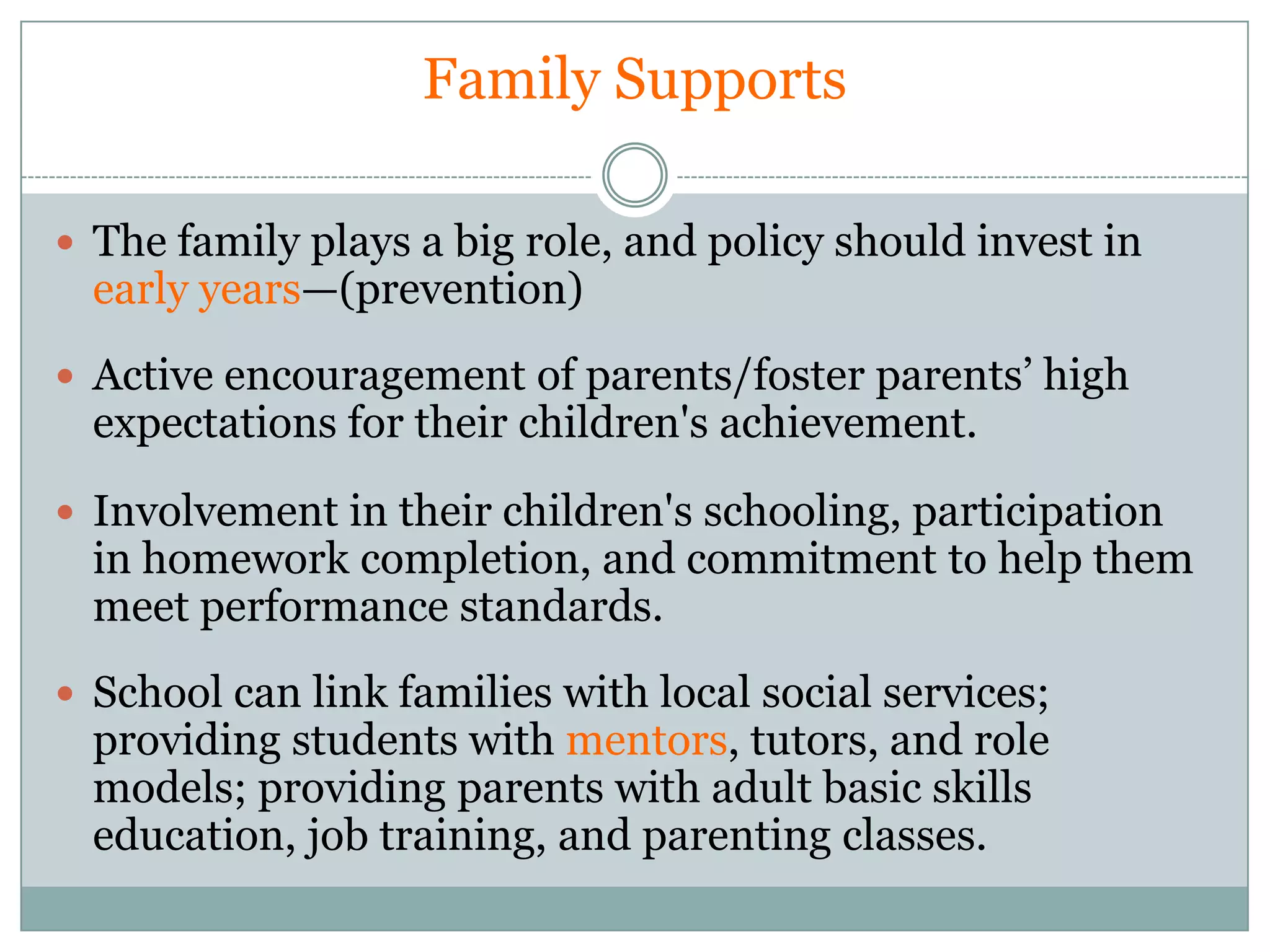 Achievement Gap within Foster Youth | PPT
