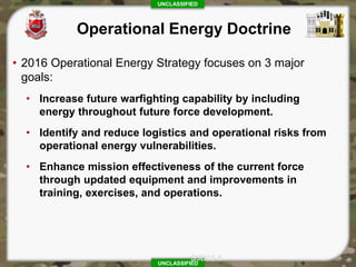 H21 operational energy | PPT