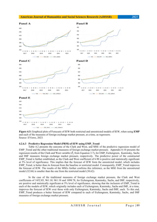 MEASURING FOREIGN EXCHANGE PRESSURE: A TEXT MINNING APPROACH | PDF