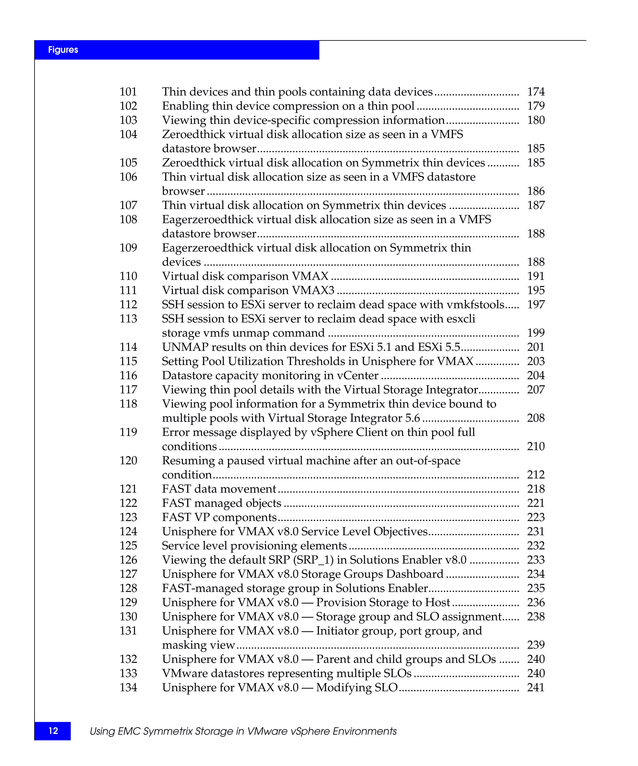 Using EMC Symmetrix Storage in VMware vSphere Environments | PDF | Data Storage and Warehousing ...