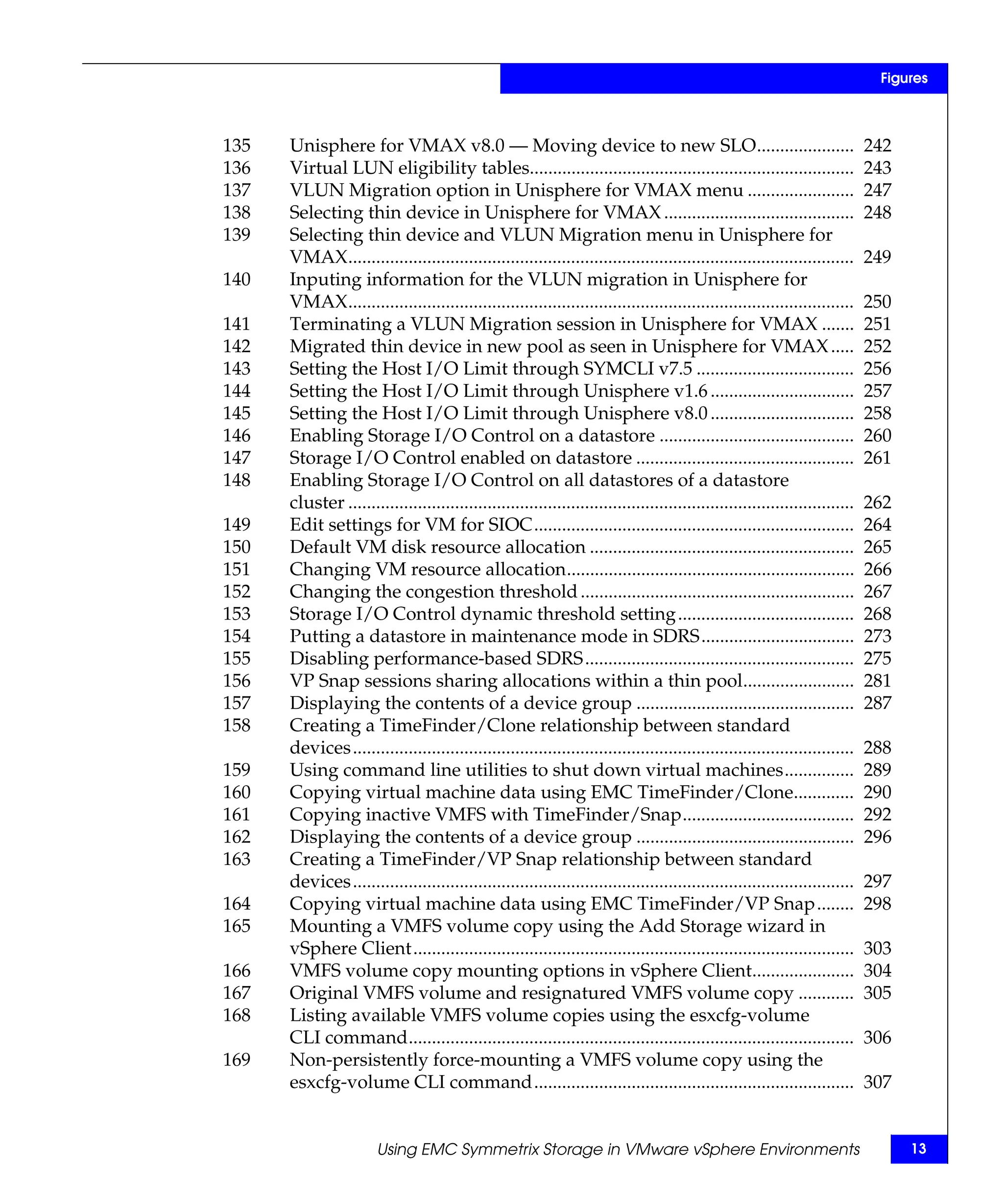 Using EMC Symmetrix Storage in VMware vSphere Environments | PDF | Data Storage and Warehousing ...