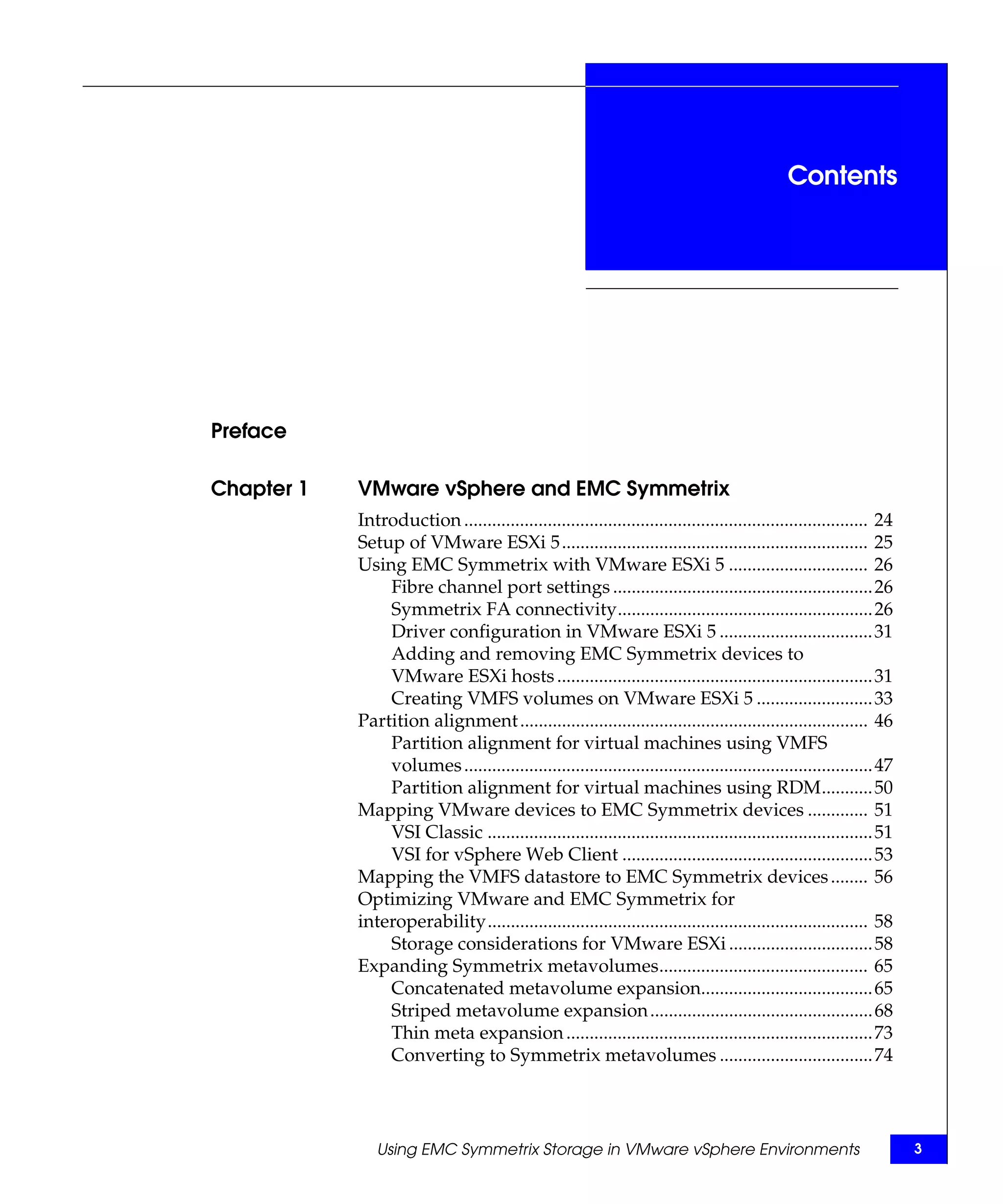 Using EMC Symmetrix Storage in VMware vSphere Environments | PDF | Data Storage and Warehousing ...