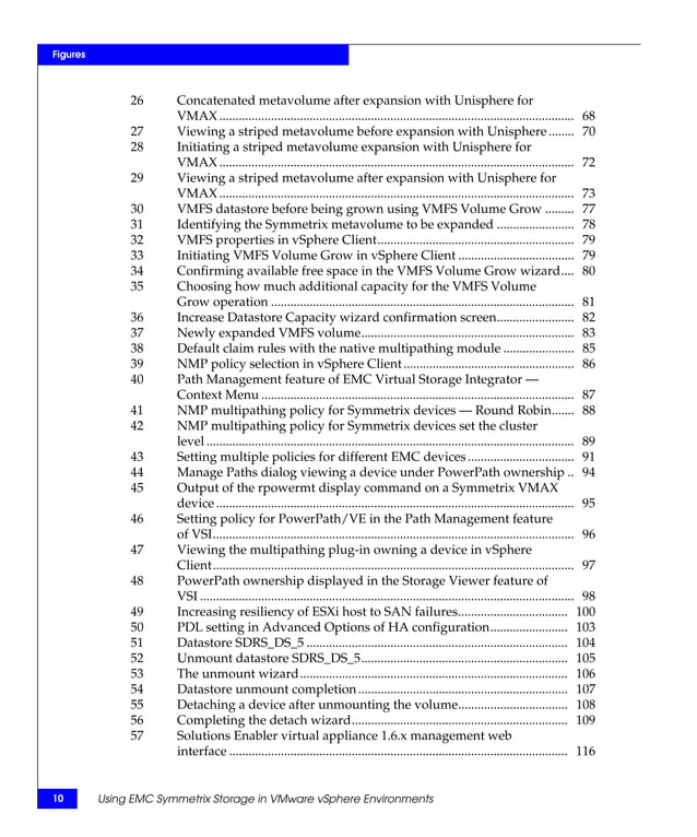 Using EMC Symmetrix Storage in VMware vSphere Environments | PDF | Data Storage and Warehousing ...