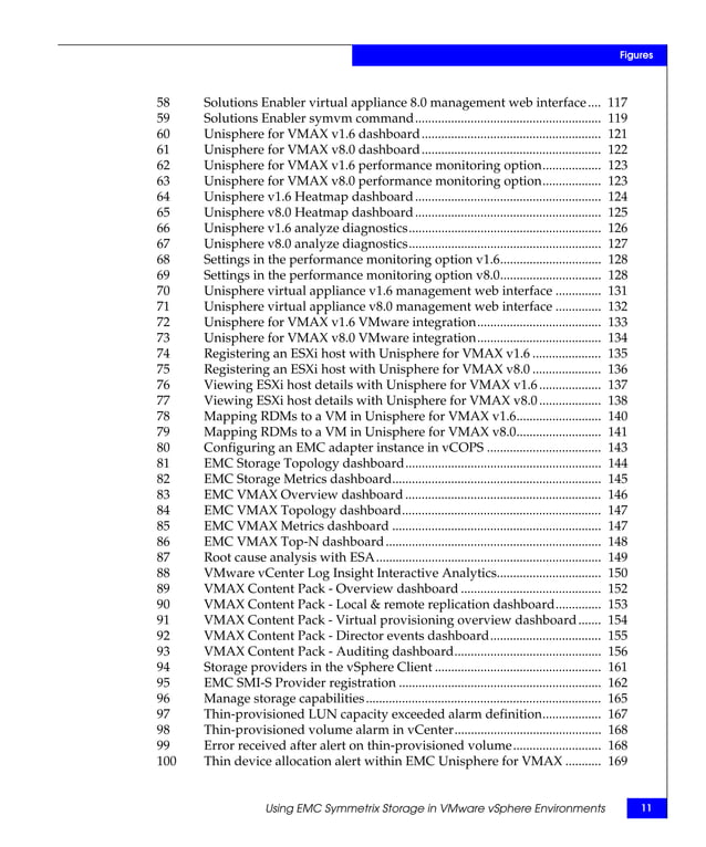 Using EMC Symmetrix Storage in VMware vSphere Environments | PDF | Data Storage and Warehousing ...