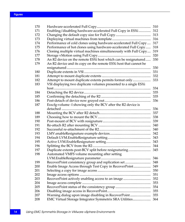 Using EMC Symmetrix Storage in VMware vSphere Environments | PDF | Data Storage and Warehousing ...
