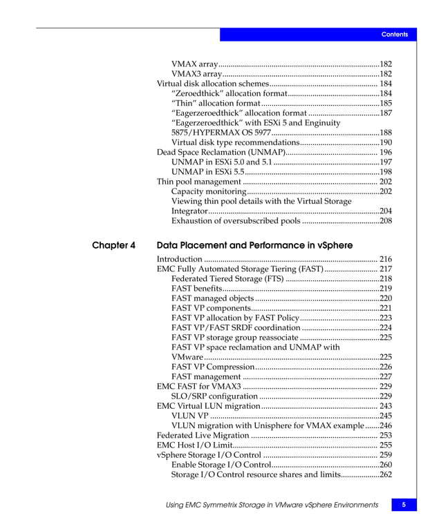 Using EMC Symmetrix Storage in VMware vSphere Environments | PDF | Data Storage and Warehousing ...