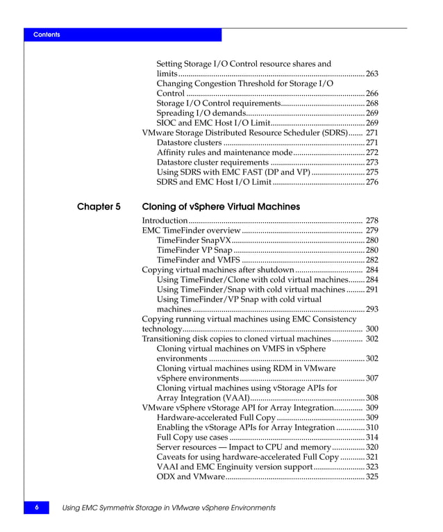 Using EMC Symmetrix Storage in VMware vSphere Environments | PDF | Data Storage and Warehousing ...