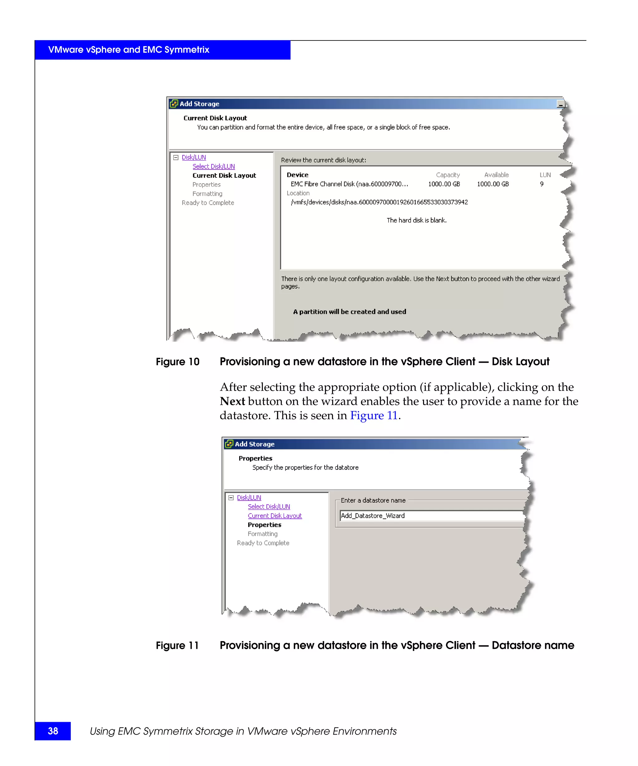 Techbook : Using EMC Symmetrix Storage in VMware vSphere Environments ...