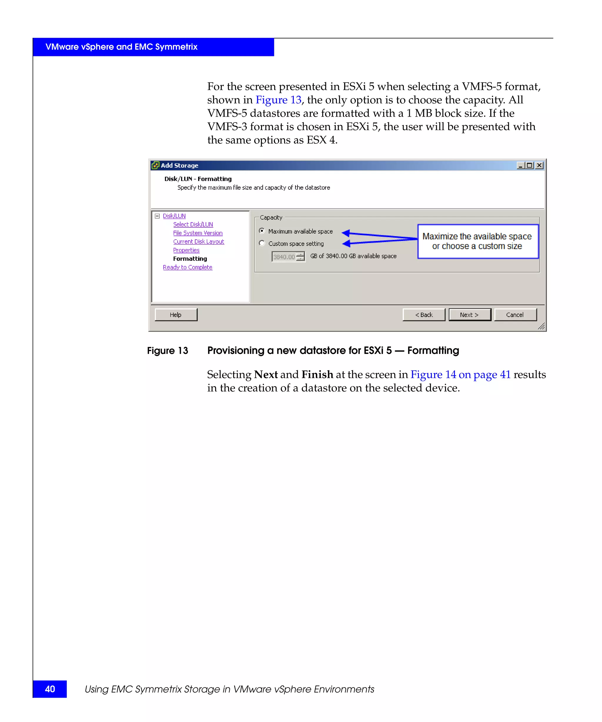 Techbook : Using EMC Symmetrix Storage in VMware vSphere Environments ...