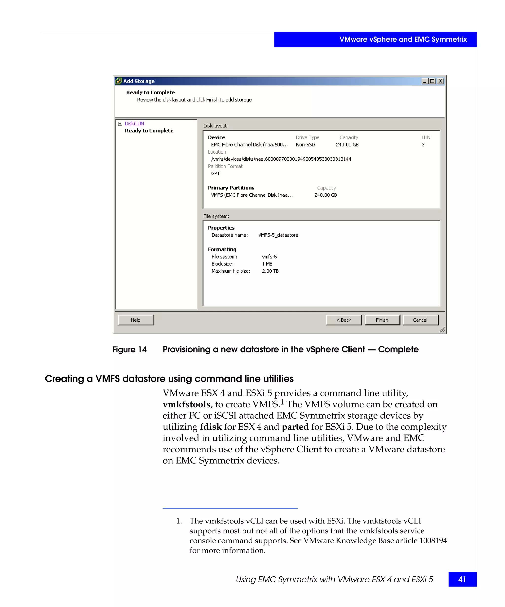 Techbook : Using EMC Symmetrix Storage in VMware vSphere Environments | PDF | Data Storage and ...