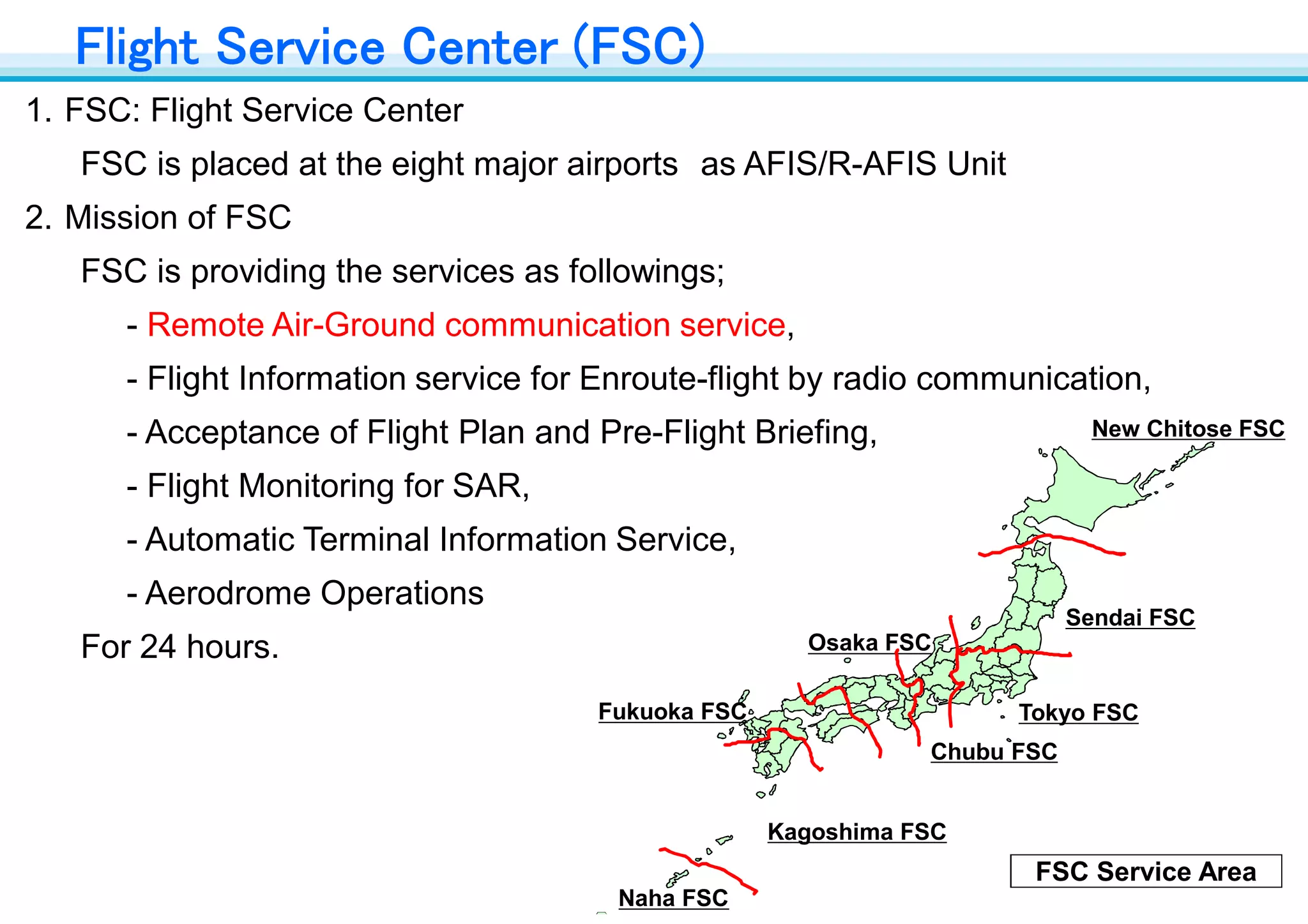 Remotely Operated Aerodrome Flight Information Service | PDF