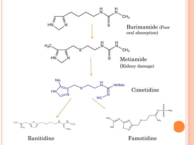 H2 antagonist.pdf | Digestive Disorders | Diseases and Conditions