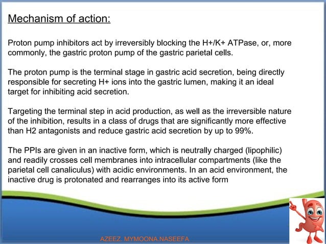 H2 antagonist and ppi | PPT | Digestive Disorders | Diseases and Conditions