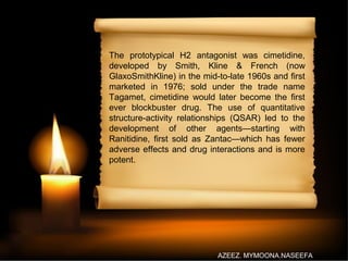 H2 antagonist and ppi | PPT
