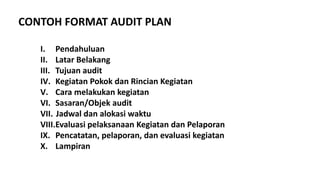 H2 AUDIT PLAN ppt.ppt