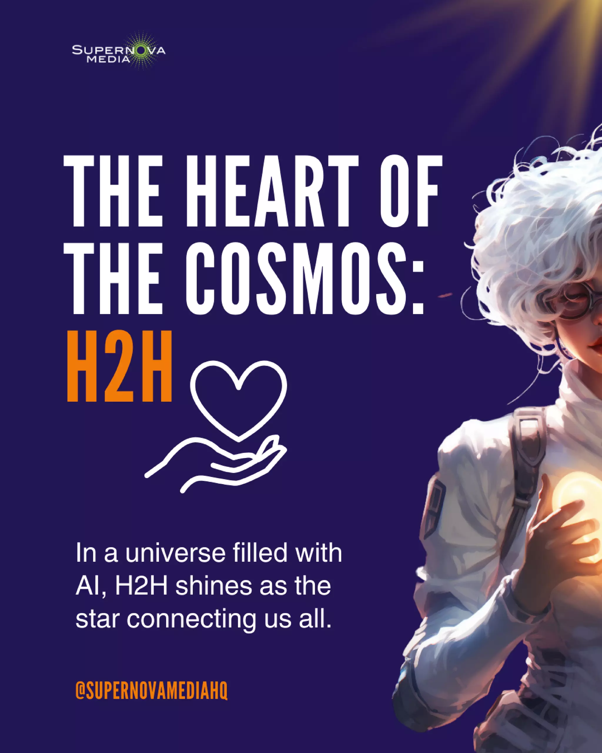 H2H: The Heart Of The Digital Cosmos | PDF