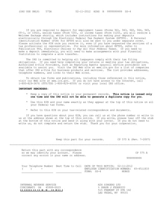 H2 h singers ltd | PDF