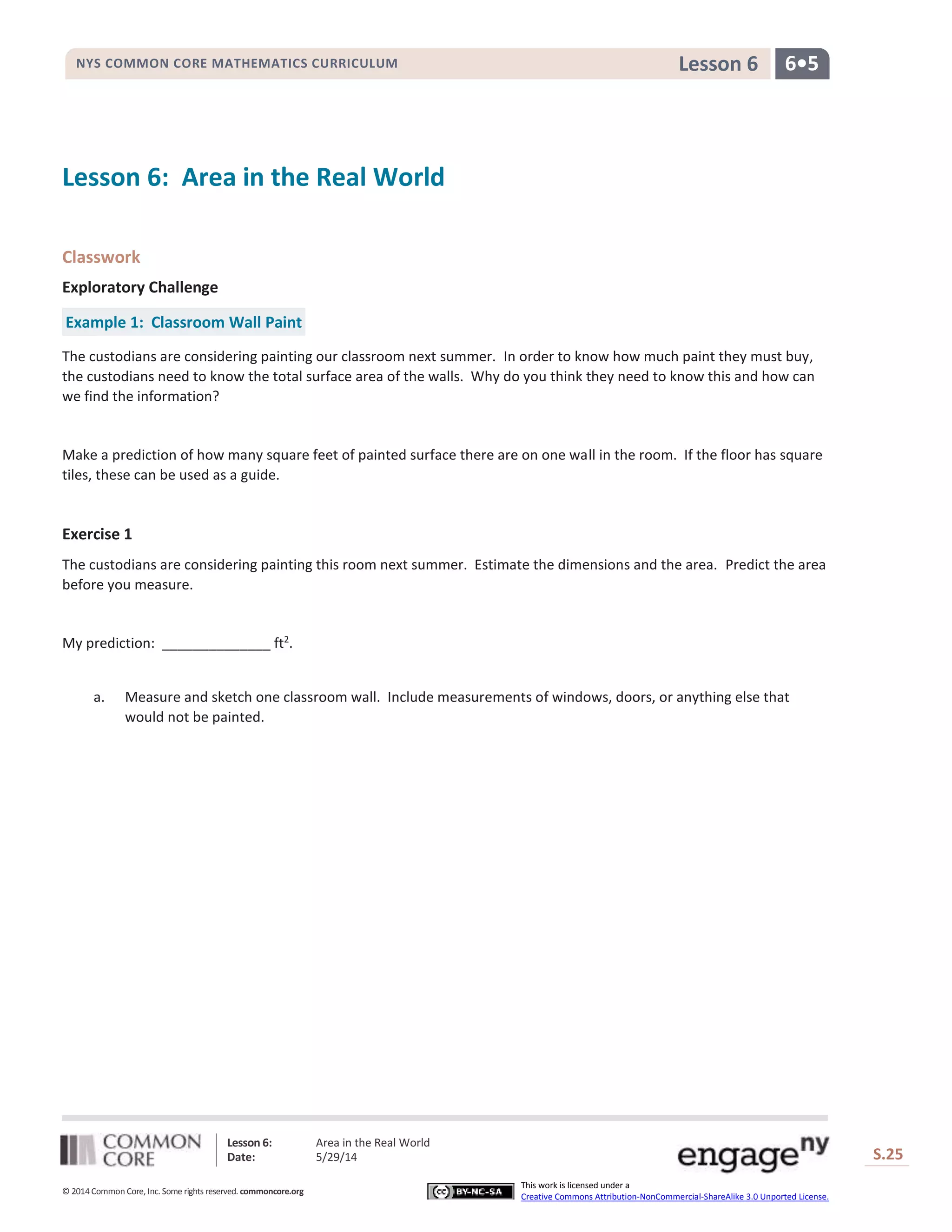 G6 m5-a-lesson 6-s | DOCX | Foot Health | Diseases and Conditions
