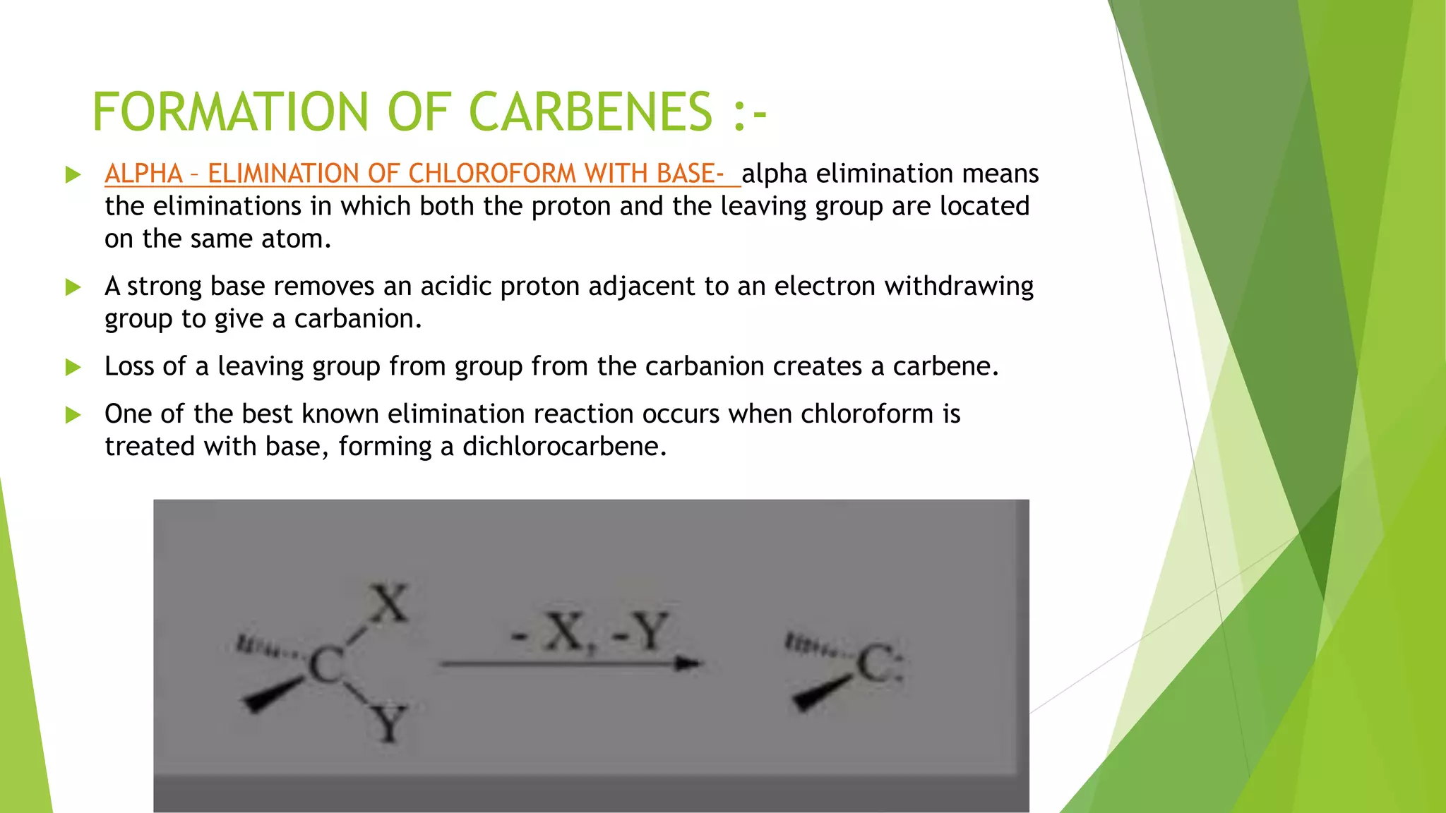 Carbene | PPTX