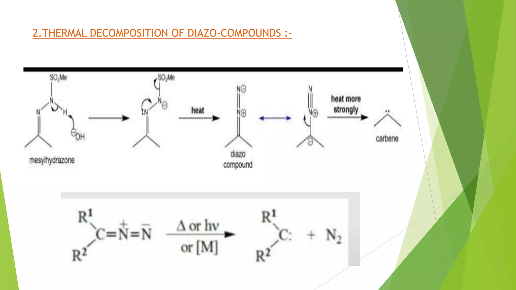 Carbene | PPTX