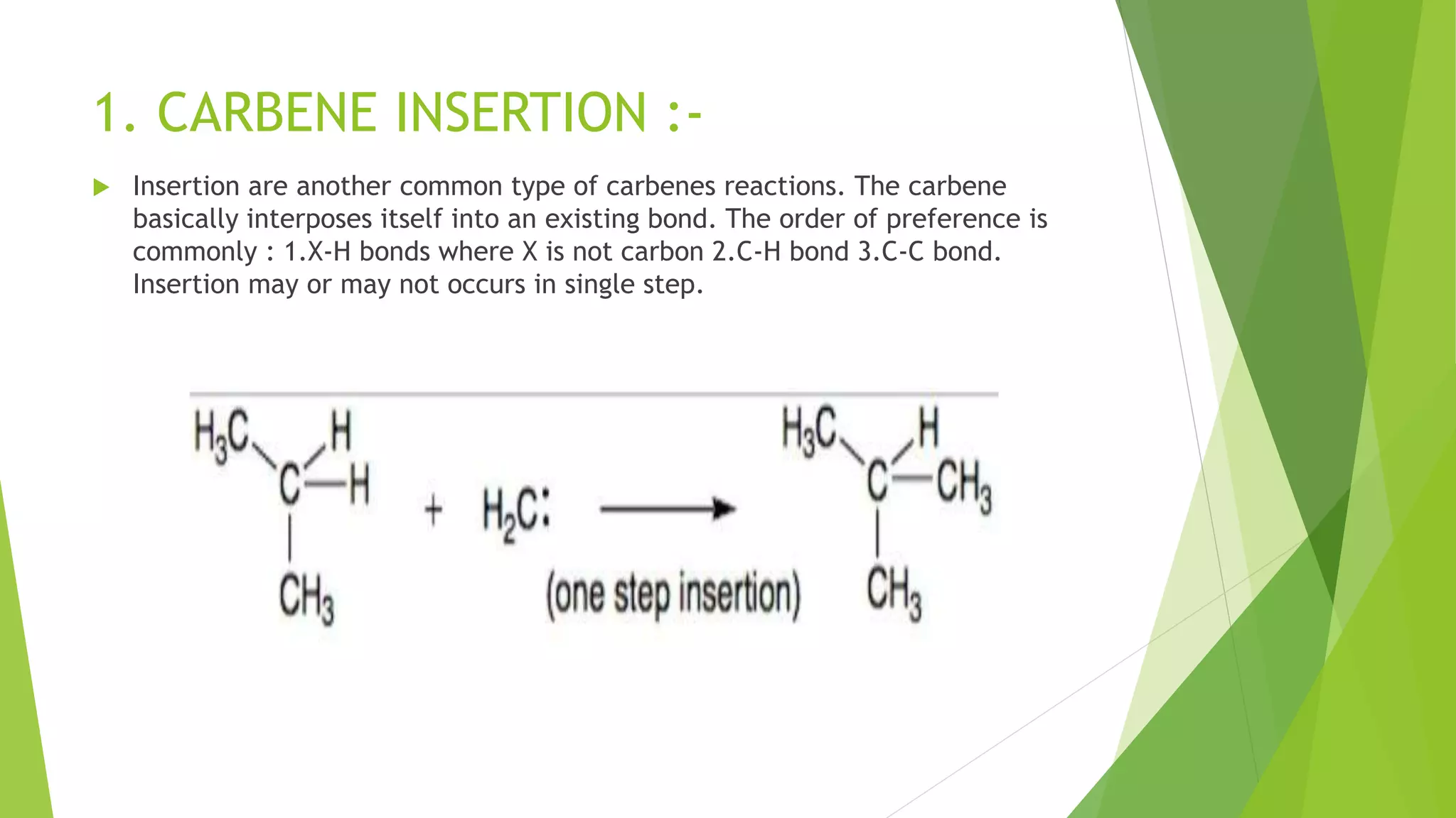Carbene | PPTX