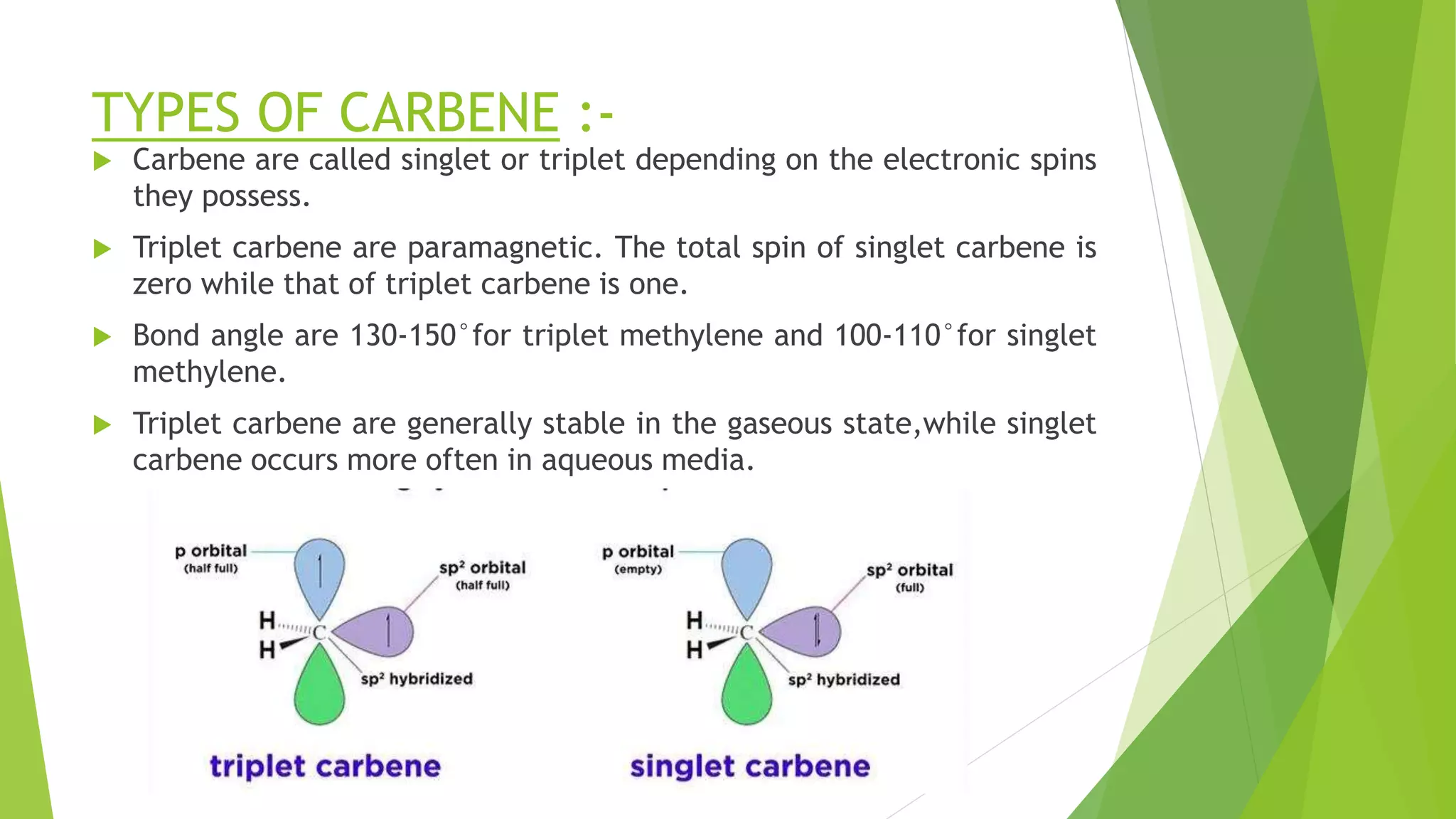 Carbene | PPTX