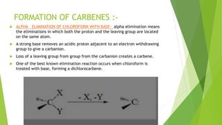 Carbene | PPTX
