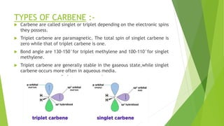 Carbene | PPTX