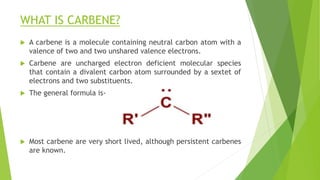 Carbene | PPT
