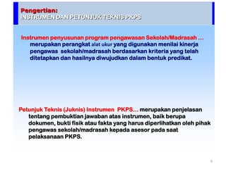 PKPS - PENYUSUNAN PROGRAM PENGAWASAN | PPTX