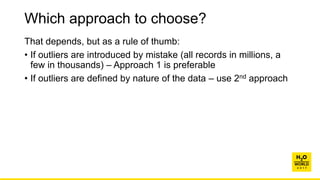 Robust approach to machine learning models comparison - Dmitry Larko ...