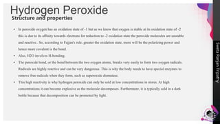 H2o2 | PPT